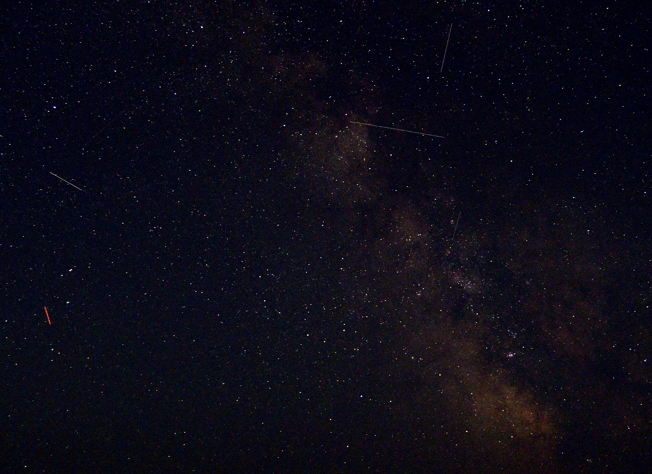 Meteor Showers – Star Hunters